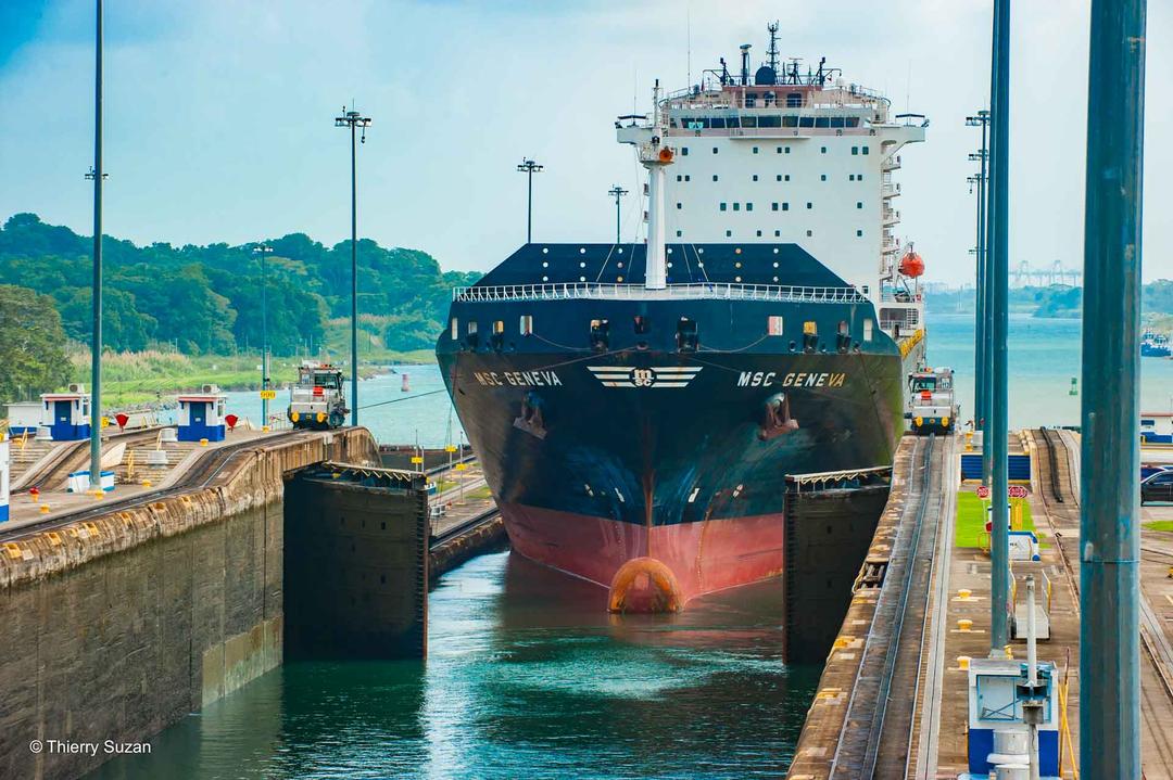 Panama : une passerelle de nature entre deux mers